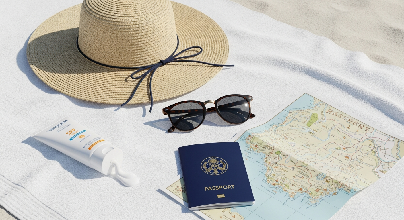 5 Essentials for Any Weekend Getaway – Vacational Rental Planners
