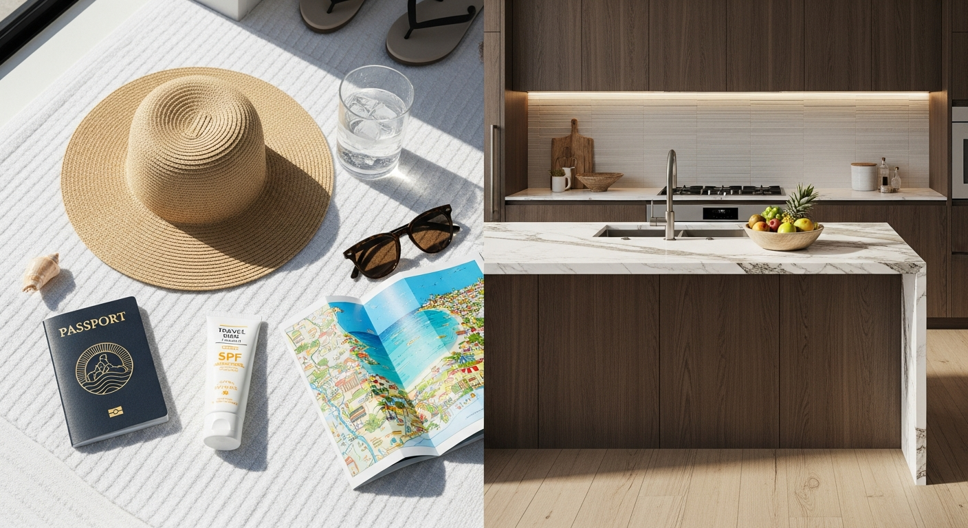 A Guide to High End Kitchen Design – Vacational Rental Planners